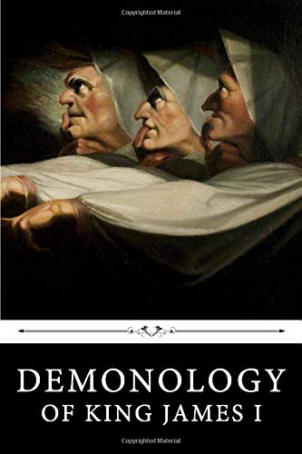 Demonology: Of King James I| Lylliths' Emporium
