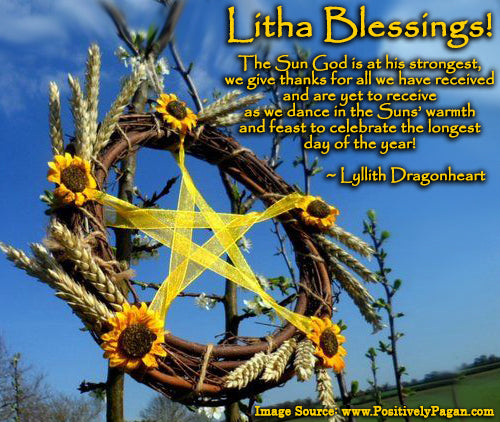 Summer Solstice ~ Litha| Lylliths' Emporium