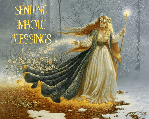 Imbolc ~ Southern Hemisphere | Lylliths' Emporium