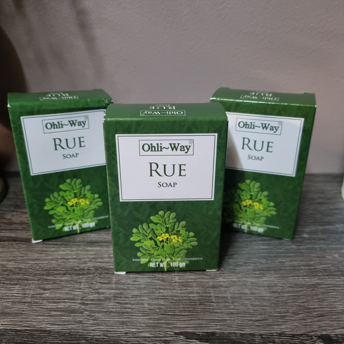Ruda Soap| Lylliths' Emporium