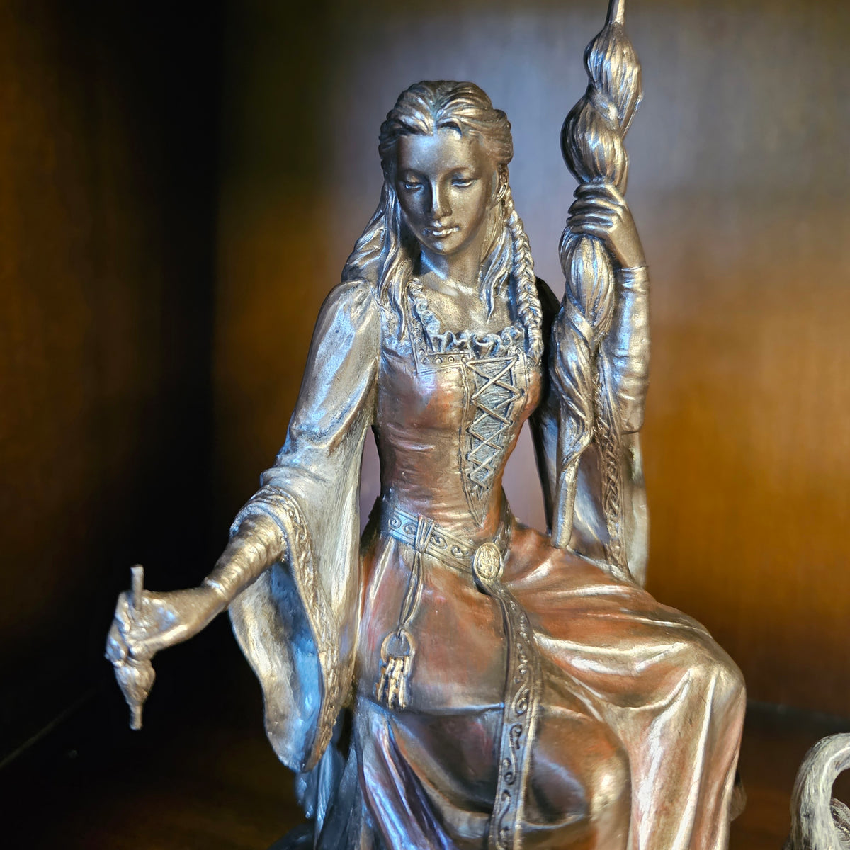Frigga Goddess of Marriage| Lylliths' Emporium