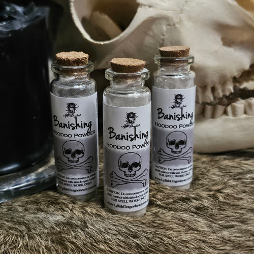 Powder ~ Banishing| Lylliths' Emporium