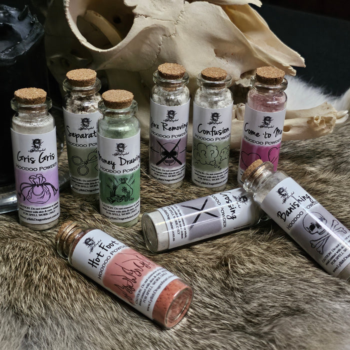 Powder ~ Banishing| Lylliths' Emporium