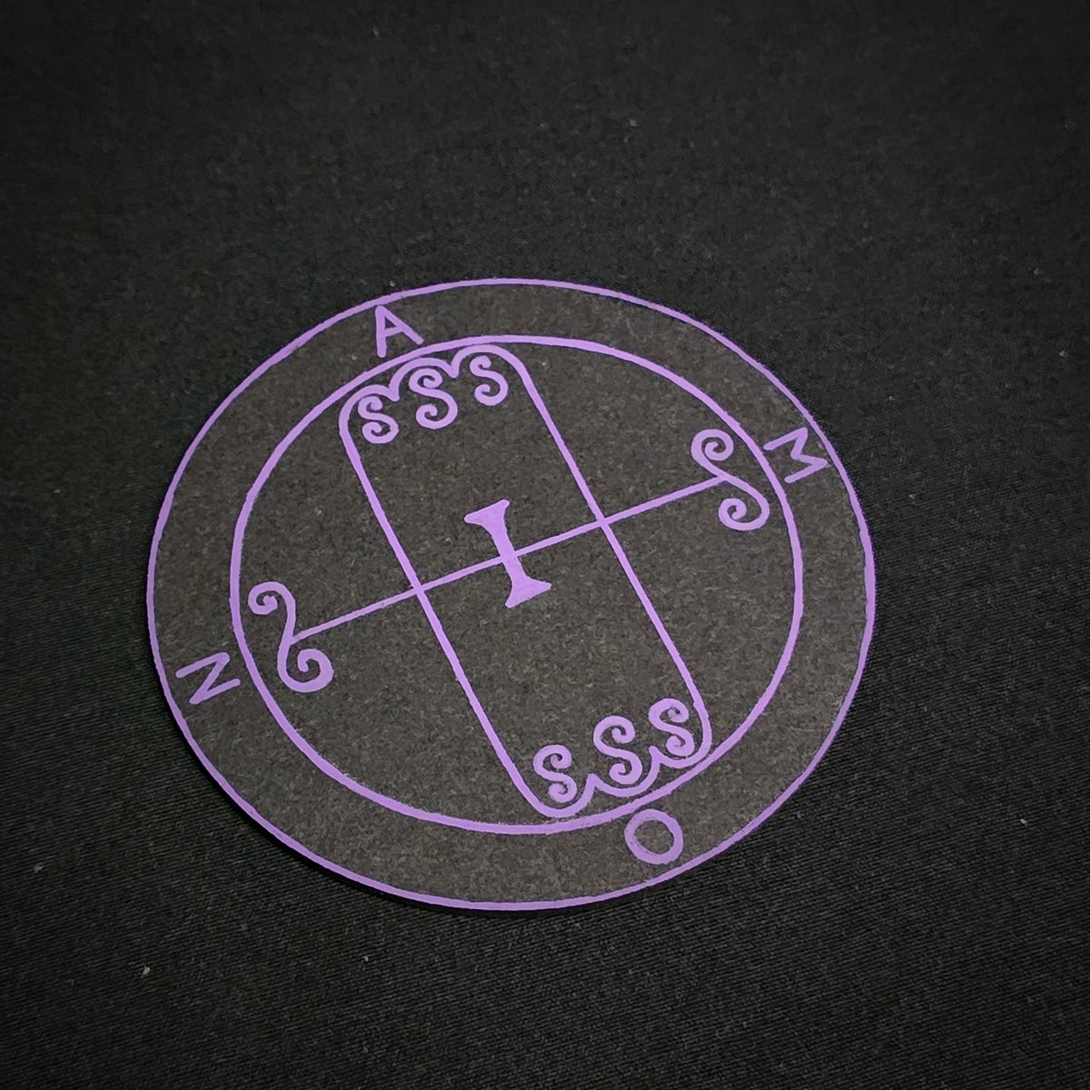 Goetic Altar Sigils - Marquis| Lylliths' Emporium