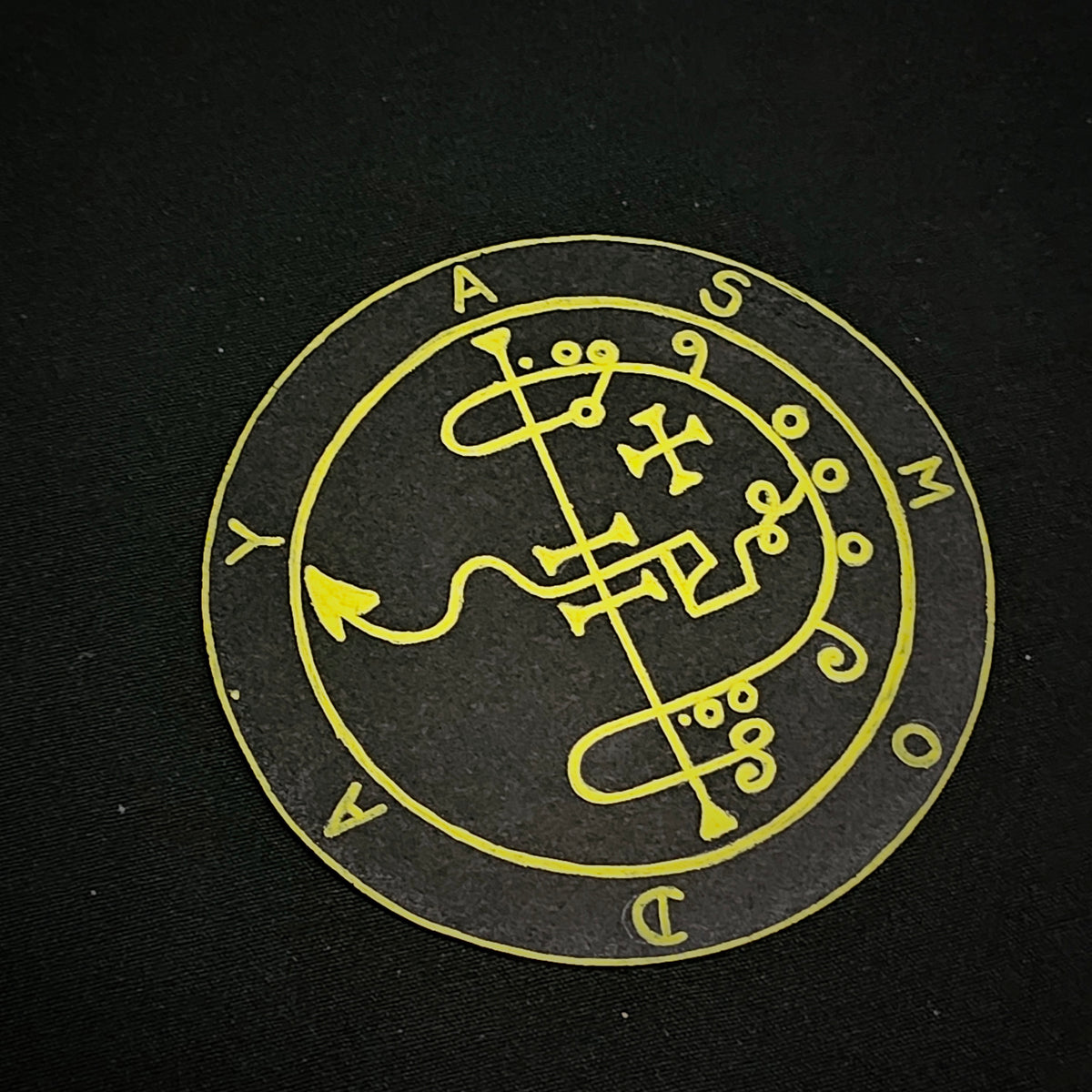 Goetic Altar Sigils - Kings| Lylliths' Emporium