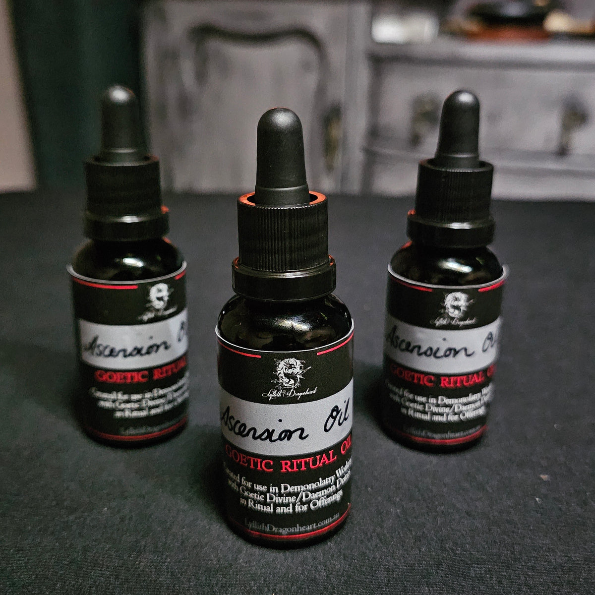 Ascension Oil - 30ml| Lylliths' Emporium