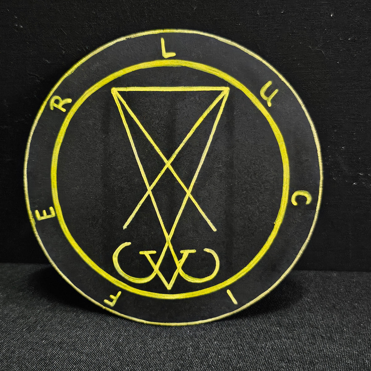 Goetic Altar Sigils| Lylliths' Emporium