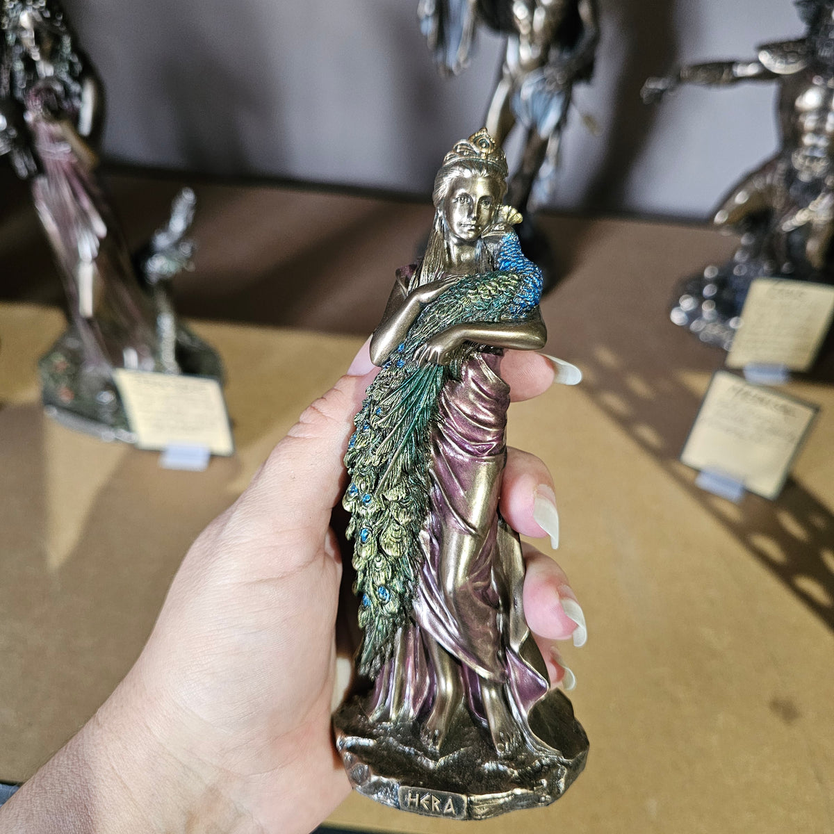 Hera ~ small statue| Lylliths' Emporium