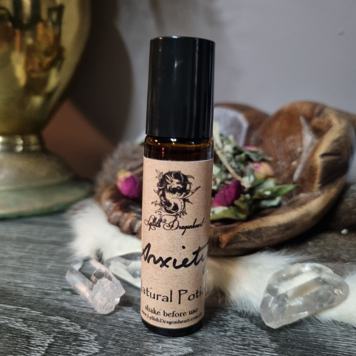 Anxiety Potion| Lylliths' Emporium