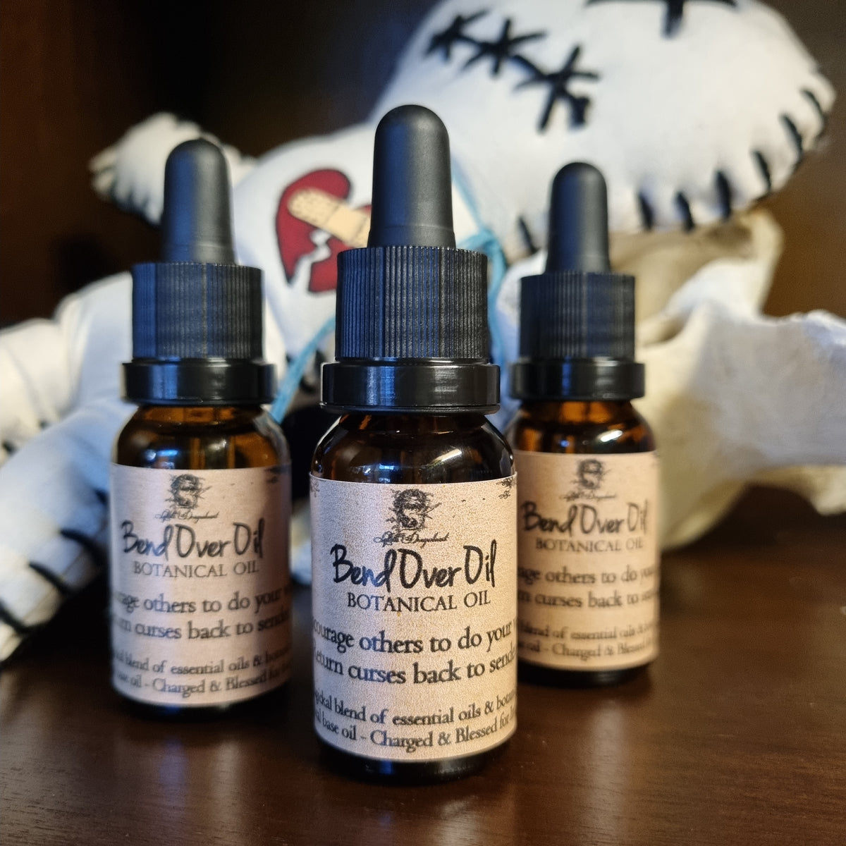 Hoodoo & Obscure Ingredients| Lylliths' Emporium