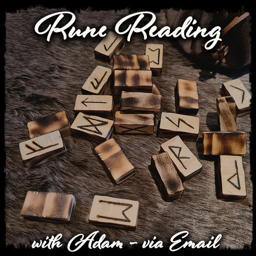 Rune Reading| Lylliths' Emporium