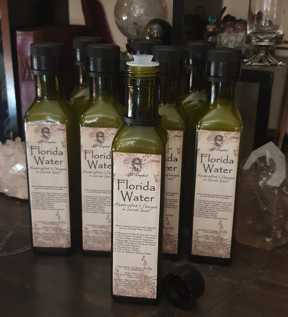 Florida Water ~ 250ml| Lylliths' Emporium