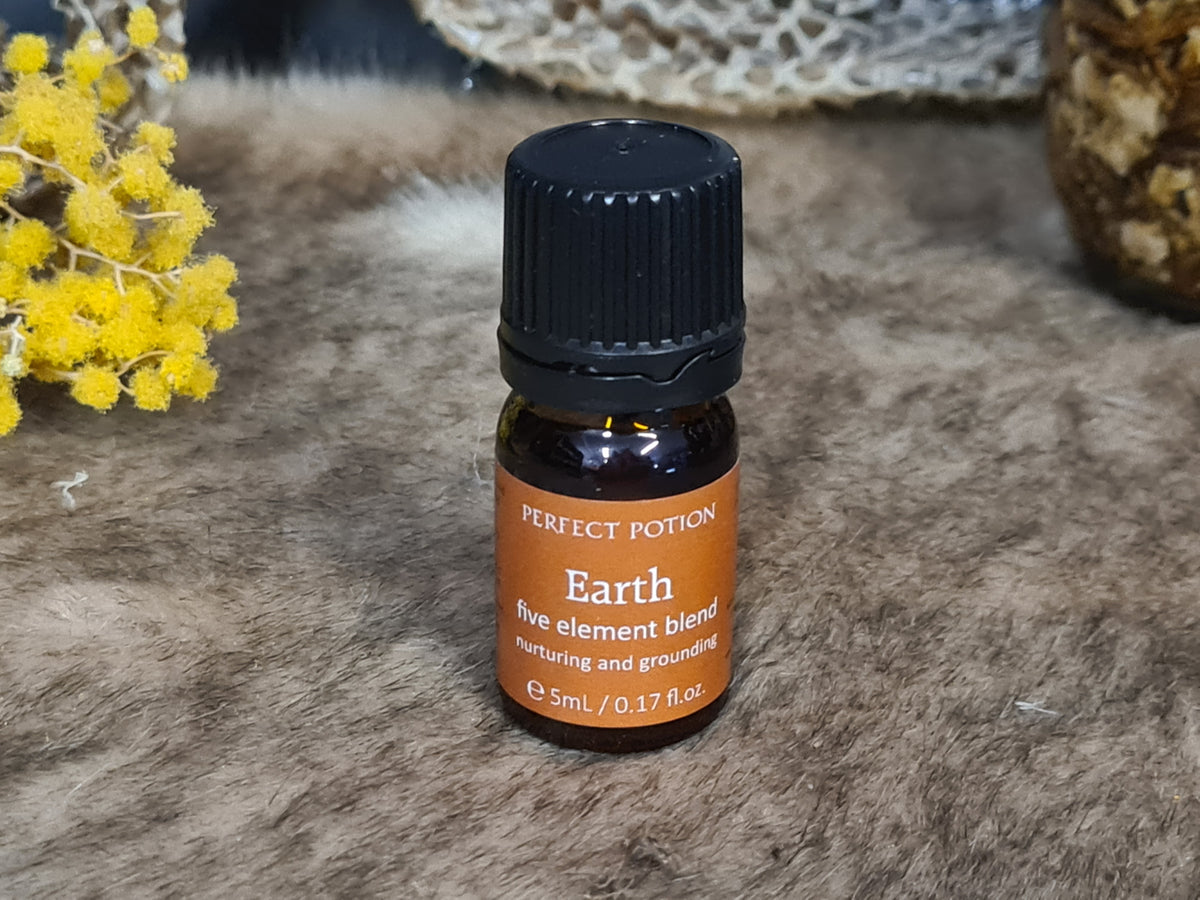 Five Element Essential Oil Blends - 5ml| Lylliths' Emporium