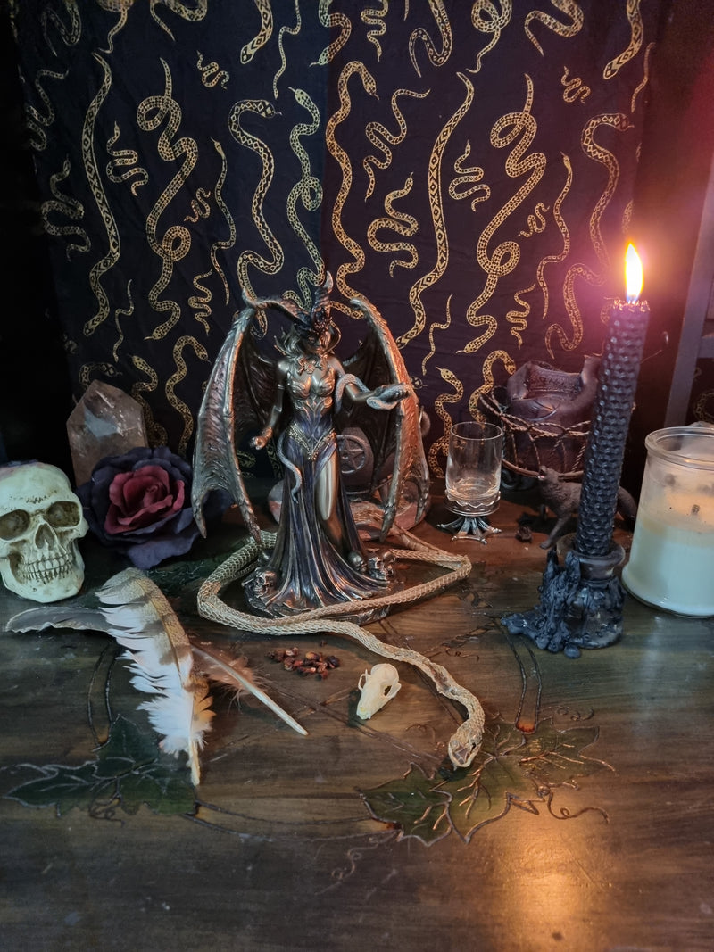 Lilith - Goddess Statue| Lylliths' Emporium