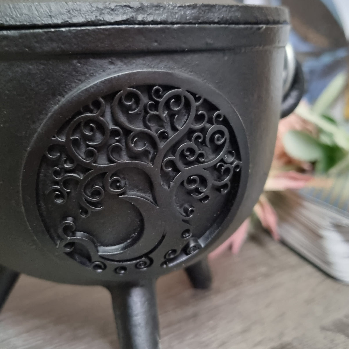 Medium Tree of Life Cauldron| Lylliths' Emporium