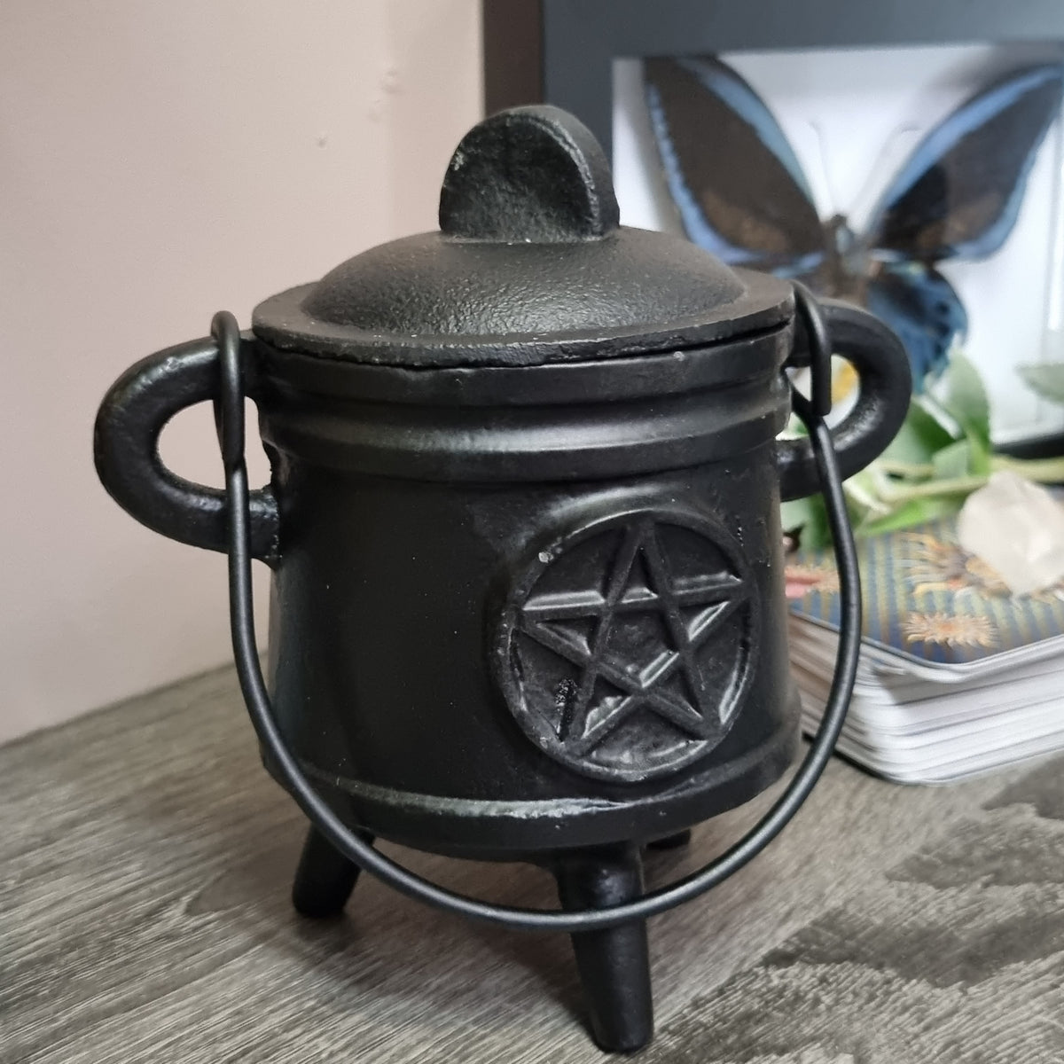 Medium Funky Cauldron| Lylliths' Emporium