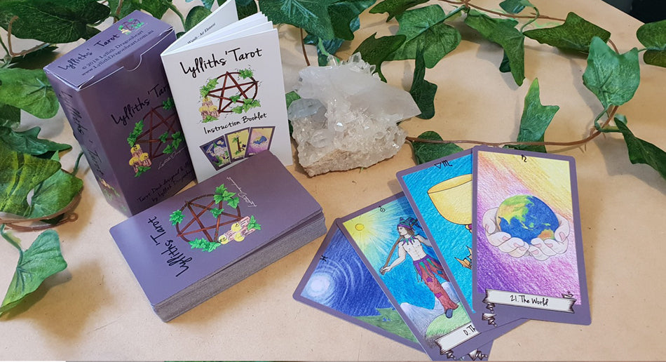 Lylliths' Tarot| Lylliths' Emporium