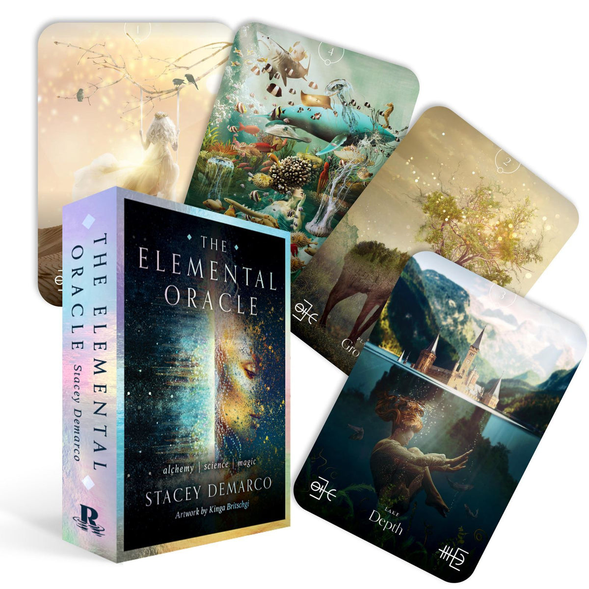 Elemental Oracle| Lylliths' Emporium