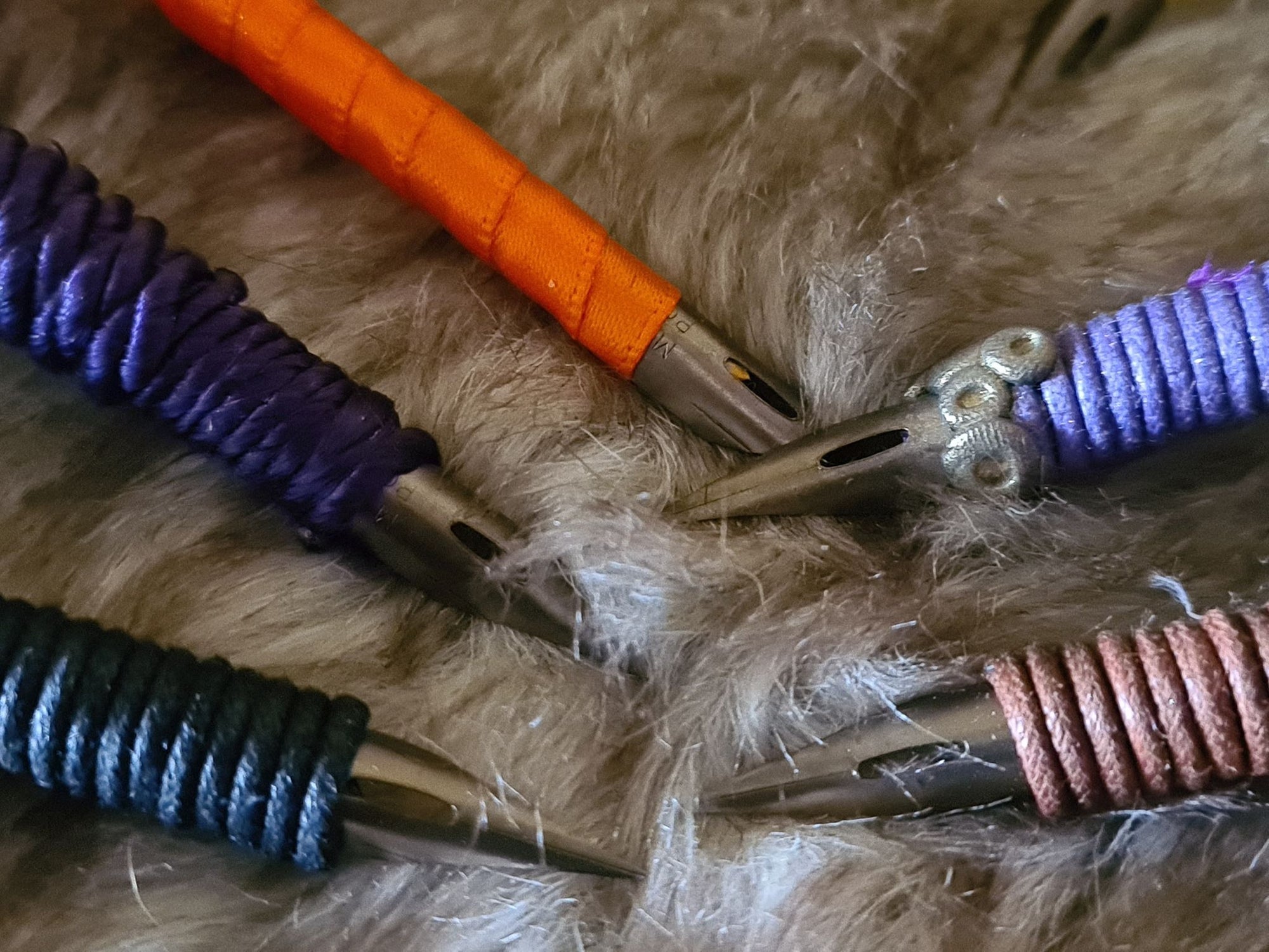 Feather Quill ~ Assorted designs| Lylliths' Emporium