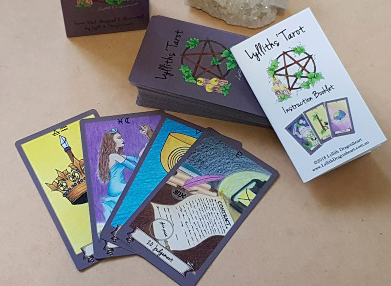 Lylliths' Tarot| Lylliths' Emporium