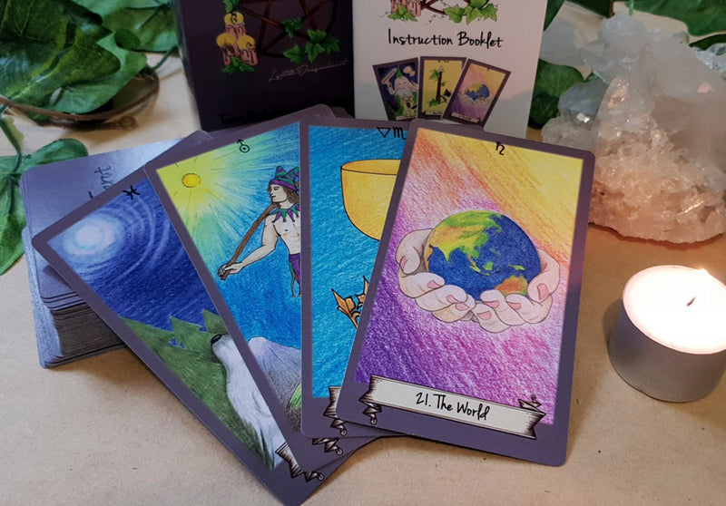 Lylliths' Tarot| Lylliths' Emporium