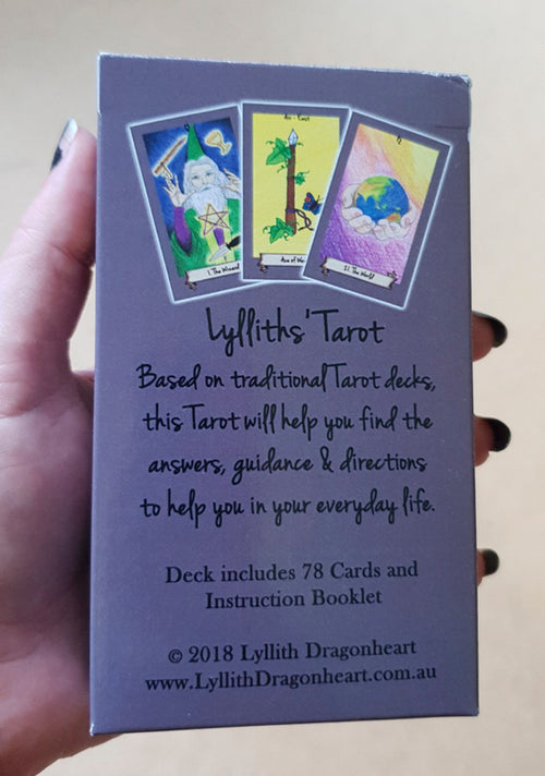 Lylliths' Tarot| Lylliths' Emporium